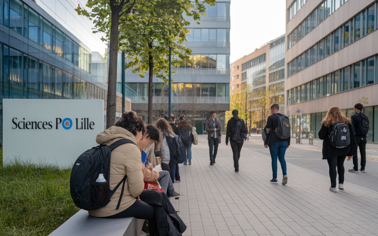 Sciences Po Lille : Formations, Avis et Diplômes 🏛️