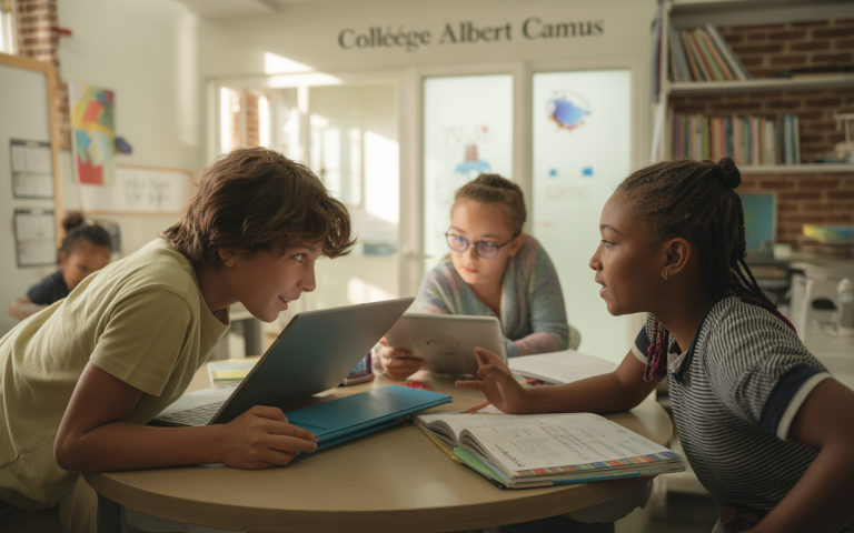 E-Lyco : Guide Pratique pour les Collèges et Lycées 📚
