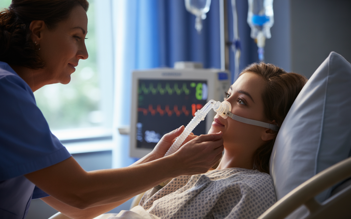 Optiflow : Quelles sont les Indications de l'Oxygénothérapie ? 🌬️